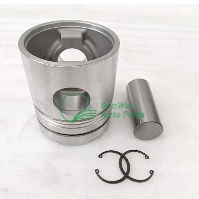 China New durable Engineering Machinery Engine NT855 Diesel Engine  Auto Spare Parts Piston Kit 3051557 for sale