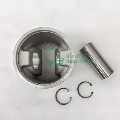 China New durable Engineering Machinery Engine NT855 Diesel Engine  Auto Spare Parts Piston Kit 3051557 for sale