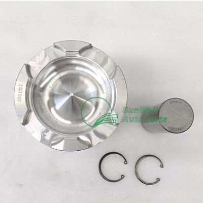 China New durable Engineering Machinery Engine NT855 Diesel Engine  Auto Spare Parts Piston Kit 3051557 for sale