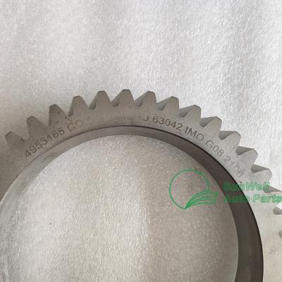 China KTA19 QSK19 K19 Diesel Engine Spare Parts 4953165 Crankshaft Gear 4953319 207259 for sale