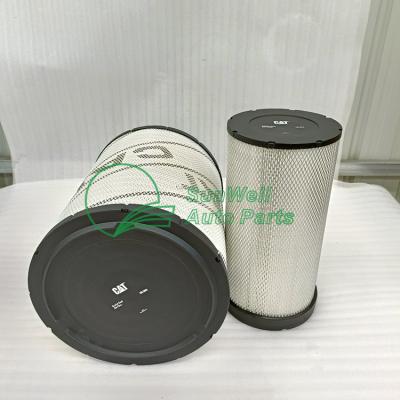 China High-Quality Diesel Engine Parts Excavator Air Filter 106-3969 & 106-3973 for sale