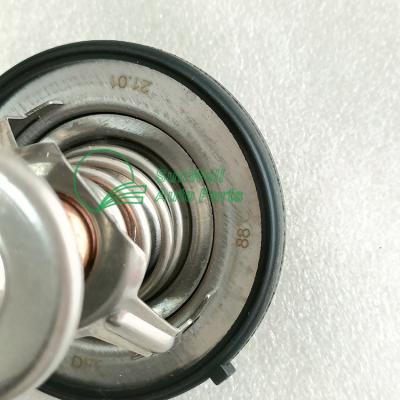 China HIGH-QUALITY ISG DIESEL ENGINE AUTO SPARE PART THERMOSTAT 3696215 for sale