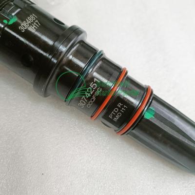 China High Performance L10 Diesel Engine Spare Parts Fuel System Parts Fuel Injector 3074251 for sale