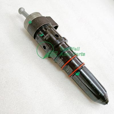 China High Performance L10 Diesel Engine Spare Parts Fuel System Parts Fuel Injector 3074251 for sale