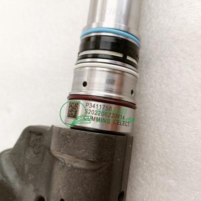 China Hot Sale Original Parts Fuel System Fuel Injector for M11 Diesel Engine Auto Spare 3411756 3083849 for sale