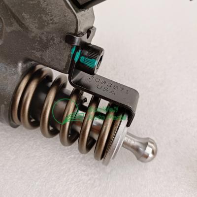 China Hot Sale Original Parts Fuel System Fuel Injector for M11 Diesel Engine Auto Spare 3411756 3083849 for sale