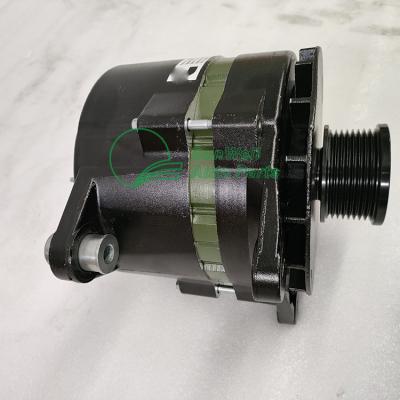 China High-Quality New ISF3.8 Auto Spare Parts Alternator-24V 110A 5294095 Generator for sale