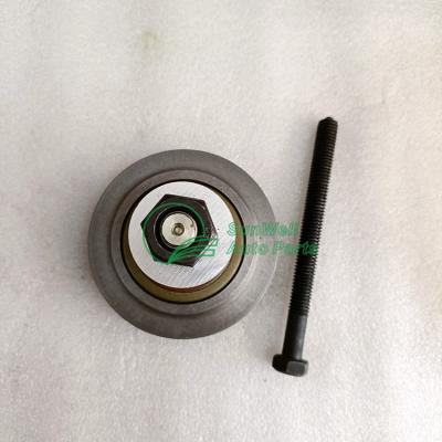 China NT855 NTA855 Diesel Engine Parts Water Pump Idler Pulley 3064919 3050398 AR45189 for sale
