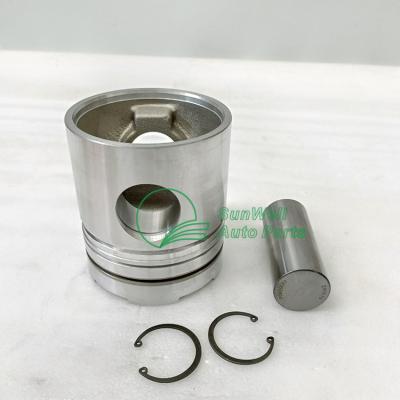 China High-Quality long life NT855 Auto Spare Part Engine Piston Kit 3095739 3051555 3804414 215420 147540 133330 for sale