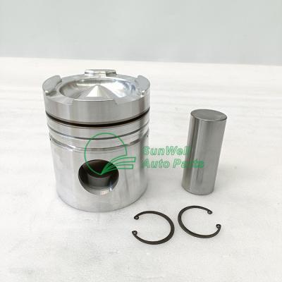China High-Quality long life NT855 Auto Spare Part Engine Piston Kit 3095739 3051555 3804414 215420 147540 133330 for sale