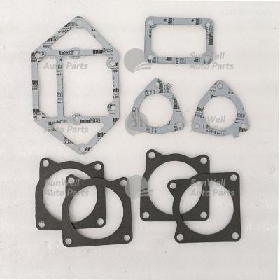 China K38 Diesel Engine Auto Spare Parts repair kit 4089848 Marine Upper Engine gasket Set 4089848 for sale