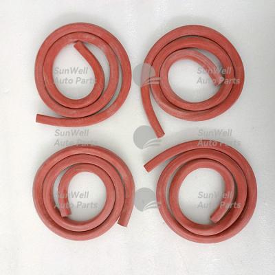 China K38 Diesel Engine Auto Spare Parts repair kit 4089848 Marine Upper Engine gasket Set 4089848 for sale