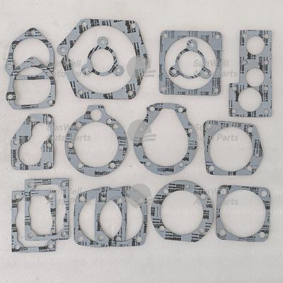China K38 Diesel Engine Auto Spare Parts repair kit 4956090 Marine Lower Engine gasket Set 4956090 for sale