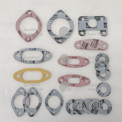 China K38 Diesel Engine Auto Spare Parts repair kit 4956090 Marine Lower Engine gasket Set 4956090 for sale