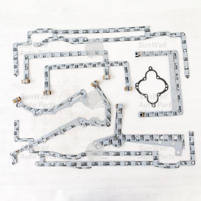 China K38 Diesel Engine Auto Spare Parts repair kit 4956090 Marine Lower Engine gasket Set 4956090 for sale