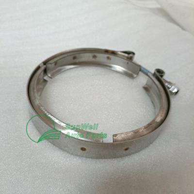 China SIM QSM11 Auto Diesel Engine Parts V Band Clamp 4319817 for sale