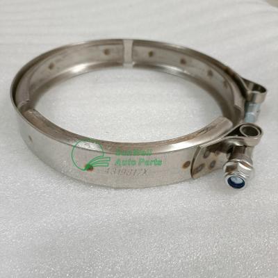 China SIM QSM11 Auto Diesel Engine Parts V Band Clamp 4319817 for sale