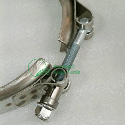 China SIM QSM11 Auto Diesel Engine Parts V Band Clamp 4319817 for sale