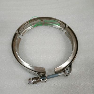 China SIM QSM11 Auto Diesel Engine Parts V Band Clamp 4319817 for sale