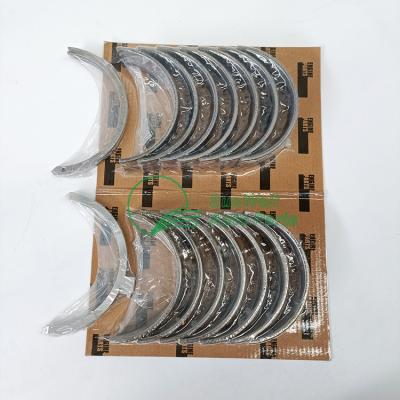 China ISM QSM11 M11 Diesel Engine Parts Main bearing +T/Washer 010 +0.25 4025121 3400711 for sale