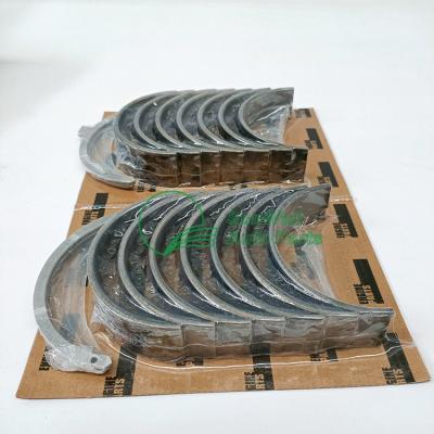 China ISM QSM11 M11 Diesel Engine Parts Main bearing +T/Washer 010 +0.25 4025121 3400711 for sale
