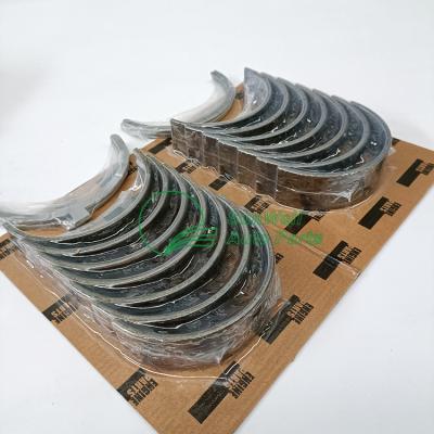 China ISM QSM11 M11 Diesel Engine Parts Main bearing +T/Washer 010 +0.25 4025121 3400711 for sale