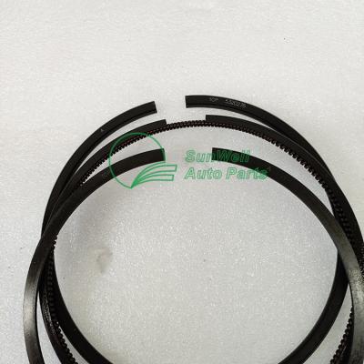 China High-Quality ISLE Diesel Engine Auto Spare Parts Piston Ring Kit 4309525 5406202 for sale