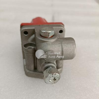 China NT855 Diesel Engine Spare Parts 3035342 143793 Solenoid shut-off valve for sale
