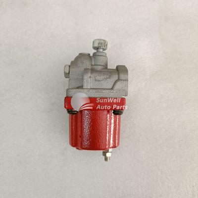 China NT855 Diesel Engine Spare Parts 3035342 143793 Solenoid shut-off valve for sale