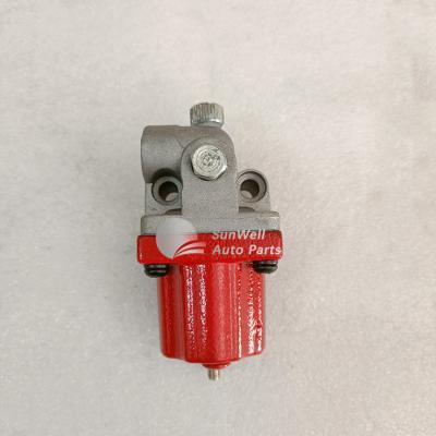 China NT855 Diesel Engine Spare Parts 3035342 143793 Solenoid shut-off valve for sale