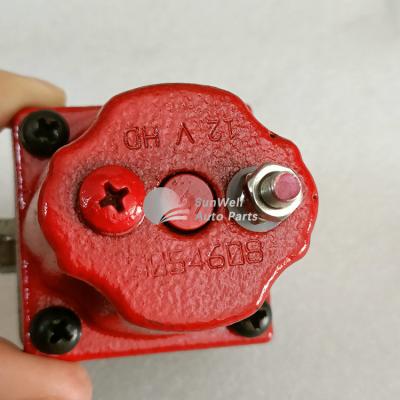 China NT855 Diesel Engine Spare Parts 3035342 143793 Solenoid shut-off valve for sale