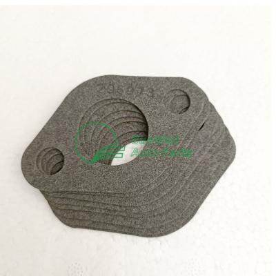 China QSK19 KTA19 K19 Diesel Engine Parts Oil Cooler Core Gasket 206973 3085998 for sale