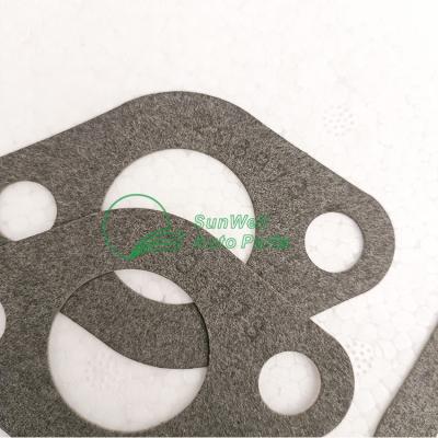 China QSK19 KTA19 K19 Diesel Engine Parts Oil Cooler Core Gasket 206973 3085998 for sale