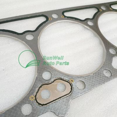 China M11/ L10 Diesel engine Parts Spare Cylinder Head Gasket 4022500 2864080 3328925 3328634 3899634 3899378 3893927 3883718 for sale