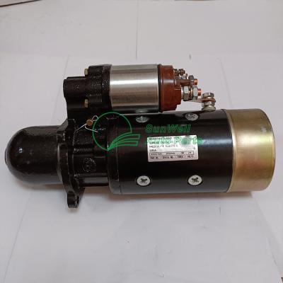 China High Quality Genuine 6BT Diesel Engine Parts 24V Starter Motor 4935789 4932320 3708N-010 for sale