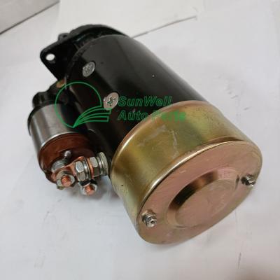 China High Quality Genuine 6BT Diesel Engine Parts 24V Starter Motor 4935789 4932320 3708N-010 for sale