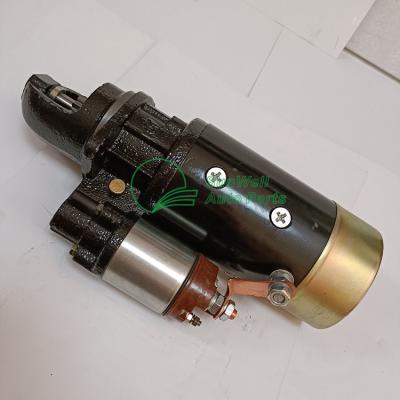China High Quality Genuine 6BT Diesel Engine Parts 24V Starter Motor 4935789 4932320 3708N-010 for sale