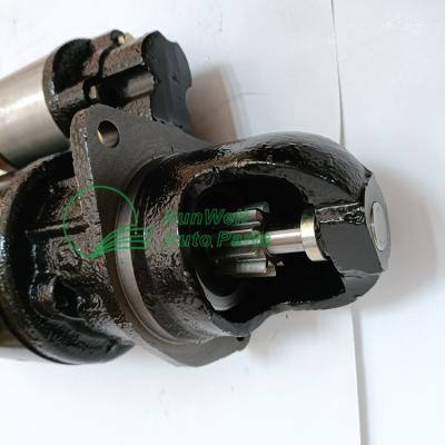 China High Quality Genuine 6BT Diesel Engine Parts 24V Starter Motor 4935789 4932320 3708N-010 for sale