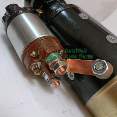 China High Quality Genuine 6BT Diesel Engine Parts 24V Starter Motor 4935789 4932320 3708N-010 for sale