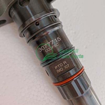 China AUTO PARTS FUEL SYSTEM FUEL INJECTOR FOR K19 KTA19 QSK19 DIESEL ENGINE 3077715 3279847 for sale