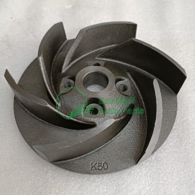 China High-Quality K50 KTA50 Diesel Engine Parts 3050454 3002106 Water Pump Impeller for sale