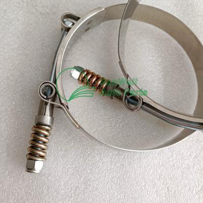China KTA50 K38 Diesel engine Auto spare parts T-Bolt Clamp 3063809 3176942 for sale