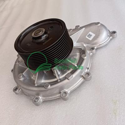 China ISG ISGE QSG Diesel Engine Parts 3698067 3696868 Water Pump for sale