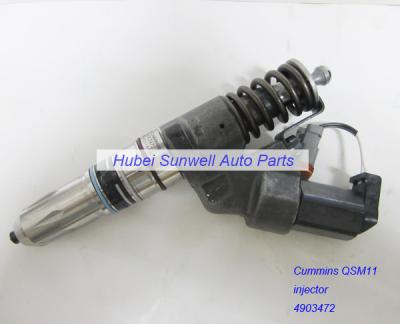 China Cummins M11 engine injector 4903472 for sale