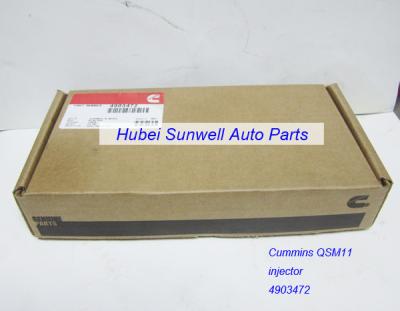 China QSM11 engine injector 4903472 for sale