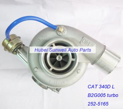 China CAT C9 engine turbo 175183, 2525165, 10R-3749, 10R3749 for sale