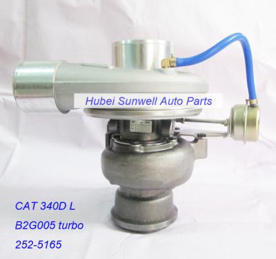 China CAT B2G005 C9 engine turbo 175183, 252-5165, 10R3749 for sale