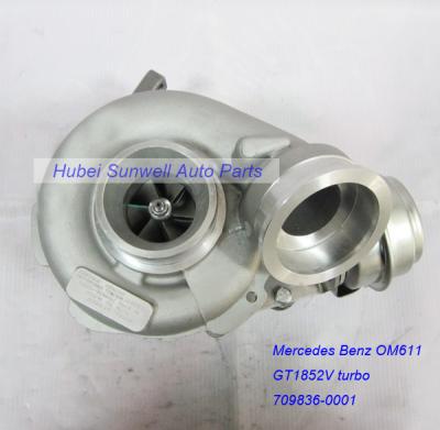 China GT1852V turbo 709836-1, 709836-0001, 709836-0003, 709836-0004, A6110960899 for sale
