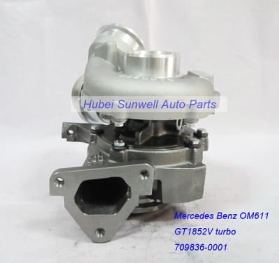 China Benz Sprinter GT1852V turbo 709836-1, 709836-0001, A6110960899, A6110961699, A6110961599 for sale