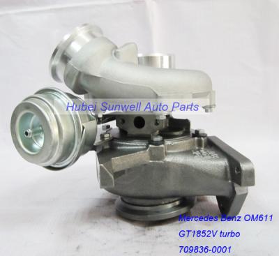 China GT1852V turbo 709836-1, 709836-0001, 709836-0003, 709836-0004, A6110960899 for sale